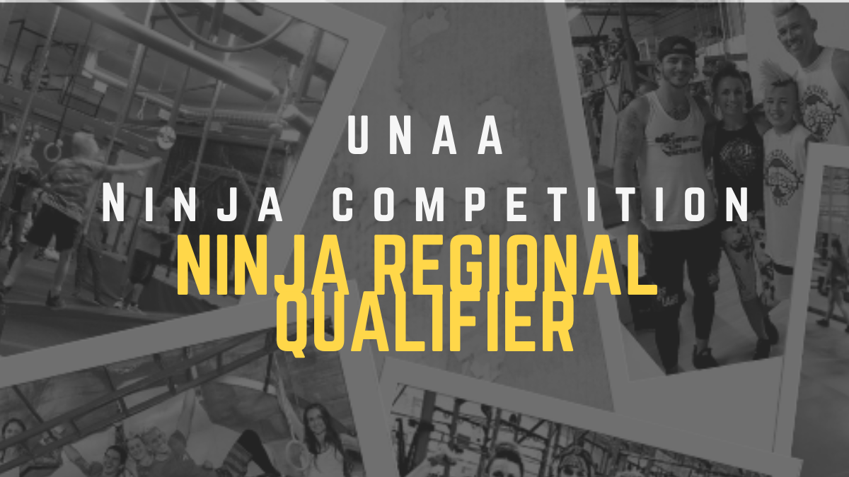 Ninja area qualifier (1) – The Grip Ninja