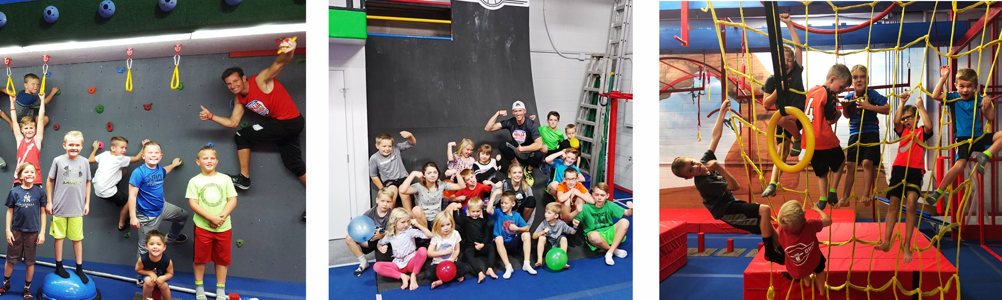 Birthday Parties – The Grip Ninja